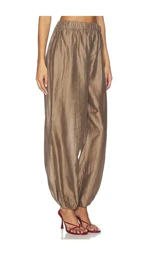 L'academie Harmi Pant - Brown