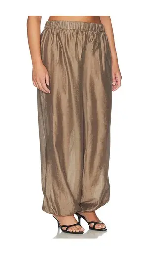 L'academie Harmi Pant - Brown
