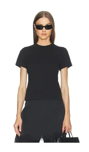 Helmut Lang Wardrobe Tee - Black
