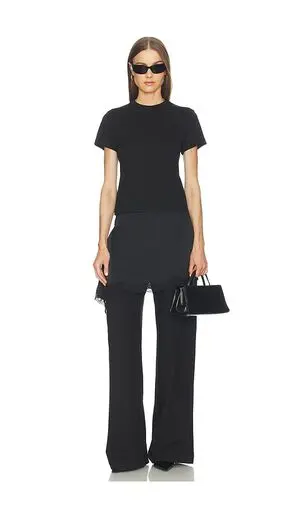 Helmut Lang Wardrobe Tee
