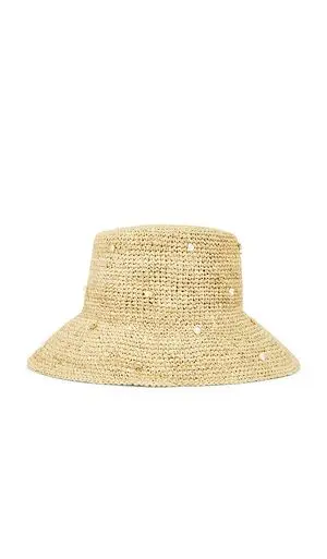 L*Space Carmel Island Bucket Hat