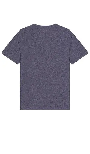 RHONE Short Sleeve Jersey T-shirt - Blue