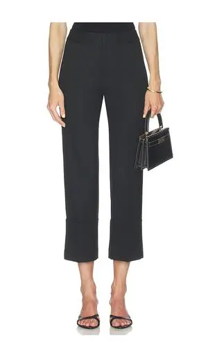 Smythe Cuffed Flood Trousers