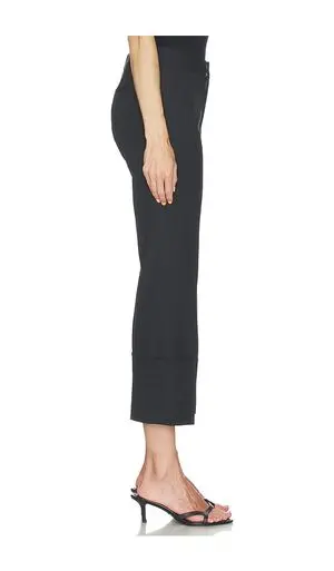 Smythe Cuffed Flood Trousers