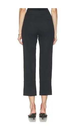 Smythe Cuffed Flood Trousers