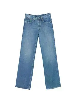 DONDUP Jacklyn" Tailored Wide-leg Trousers