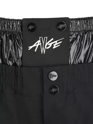 Moncler A$ap Rocky Elasticated Waist Shorts