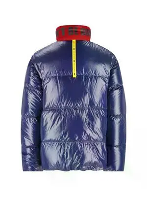 Moncler X Asap Rocky Logo Patch Puffer Jacket