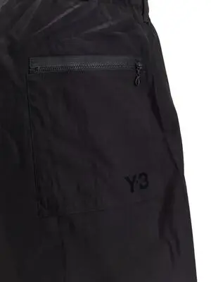 Y3 Drawstring Shorts