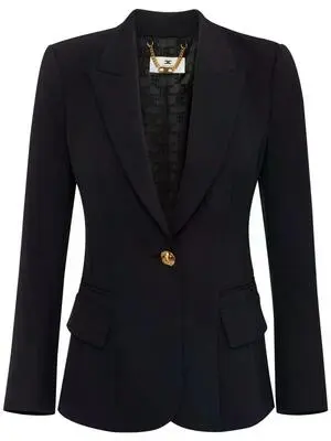 Elisabetta Franchi Fitted Blazers For Women