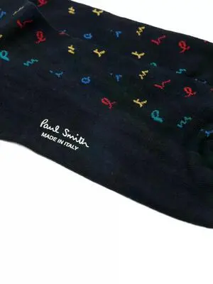 Paul Smith Meribel Socks - Blue