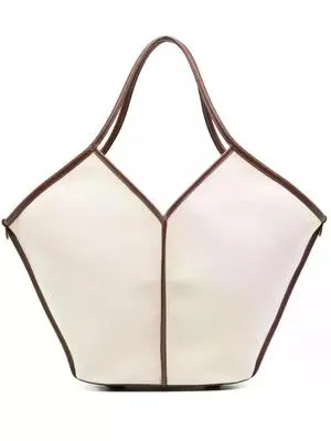 Hereu Hereu Calella Tote Bag Neutrals