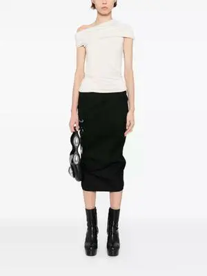 Rick Owens Lola Top - Neutrals