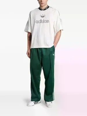 Adidas Originals Firebird Loose Track Pants - Green