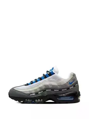 Nike Max 95 Sp X Undefeated "geo Birmingham Concord" Sneakers