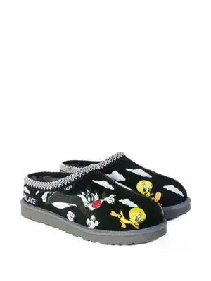 Printed Slides Slipper For Men