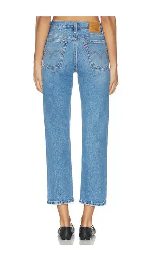 LEVI'S Wedgie Straight Jeans