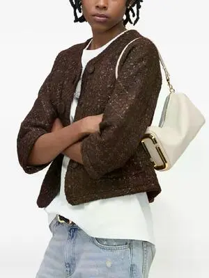 Marc Jacobs The Snapshot Shoulder Bag - Neutrals
