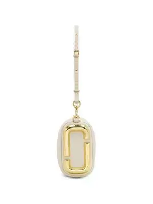 Marc Jacobs The Snapshot Shoulder Bag - Neutrals
