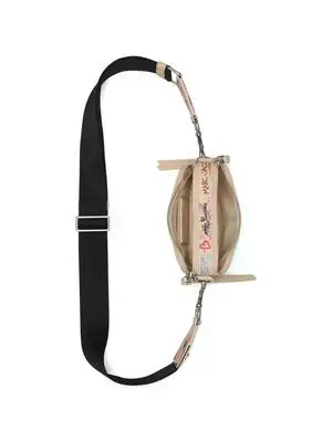 Marc Jacobs Punk Scribble Snapshot Crossbody Bag