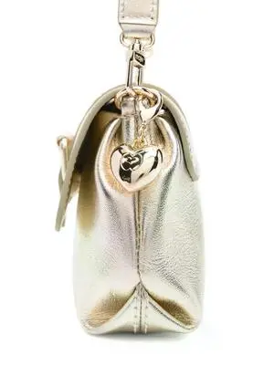 Maje Miss M Walk Buckle Detail Shoulder Bag