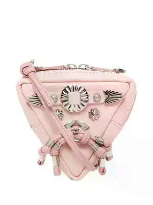 Toga Studs-detail Crossbody Bag