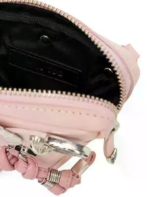 Toga Studs-detail Crossbody Bag