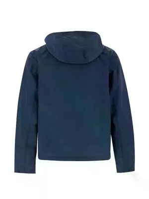 AUTRY Hooded Logo Jacket