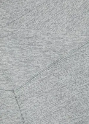 Vuori Elevation Rhythm Flare Stretch-jersey Legging - Grey