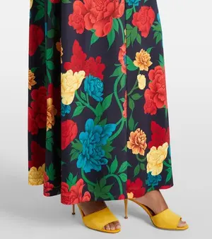 La DoubleJ Angelica Maxi Dress
