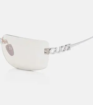 Gucci Signoria Rectangle Glasses