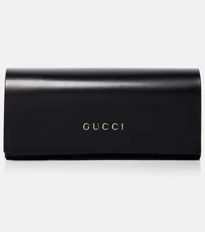 Gucci Signoria Rectangle Glasses