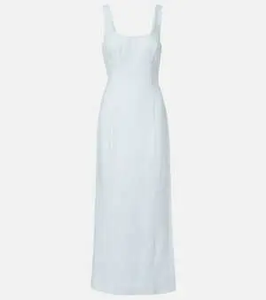 SIR. Linen Maxi Dress