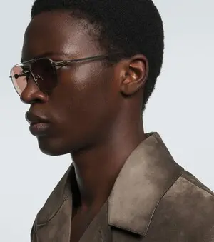 Cartier Pasha Aviator Sunglasses