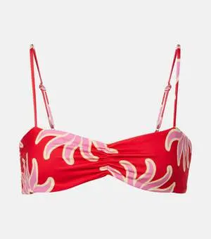 Cala De La Cruz Strappy Swimsuits