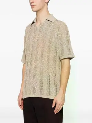 Nn07 Cale Short-sleeve Polo Shirt