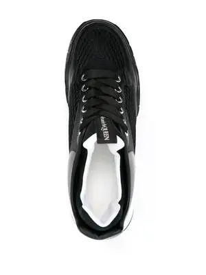 Alexander McQueen Panelled Chunky Sneakers