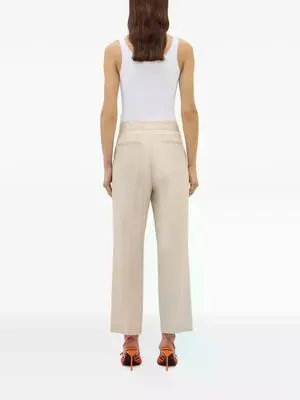 MSGM Tailored Pocket Trousers