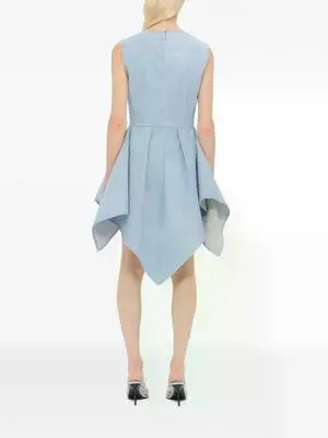 MSGM Sleeveless A-line Dress