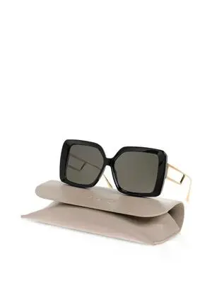 Linda Farrow Linda Farrow Macy Sunglasses Black