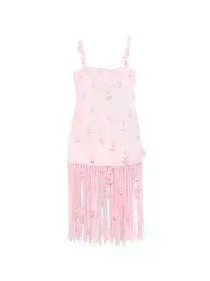 Simkhai Fringe Cocktail Dresses