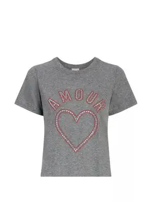 Cinq A Sept Short T-shirts For Women