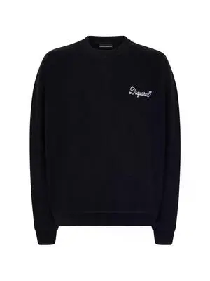 Dsquared2 Relaxed-fit Sweatshirt