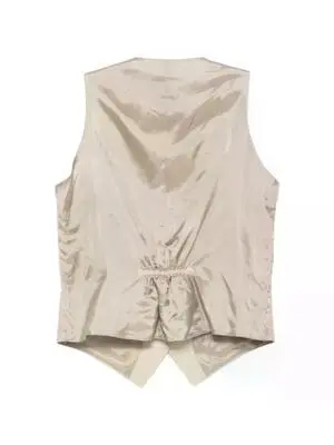 Tagliatore V-neck Waistcoat