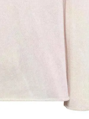 LANEUS V-neck Raglan Sleeve Jumper