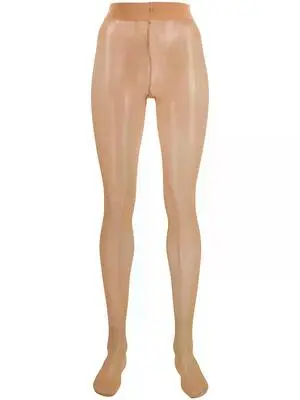Wolford Satin Comfort Tights - Neutrals