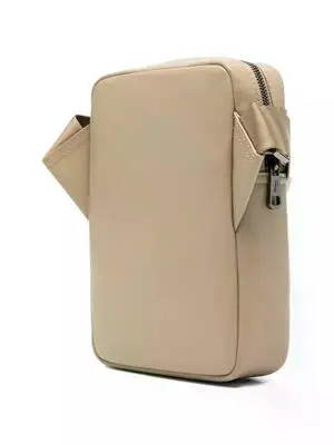 Lacoste Embossed Logo Cross Body Bag