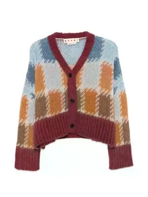 Marni V Neck Cardigans For Women