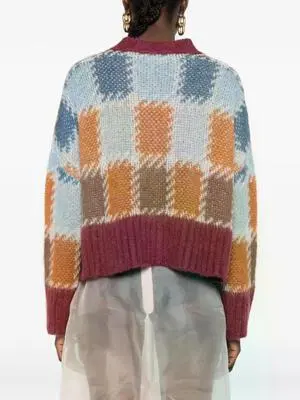 Marni V-neck Cardigan
