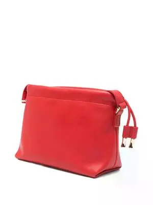 A.p.c. Mini Drawstring Crossbody Bag - Red